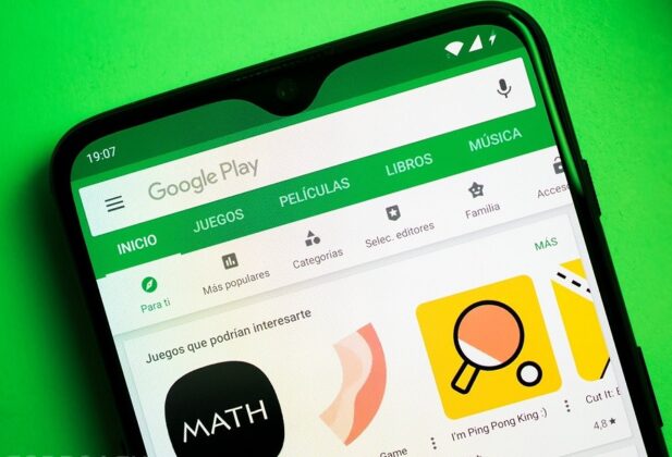 Conoce la información que mostrará Google Play Store acerca de datos ...