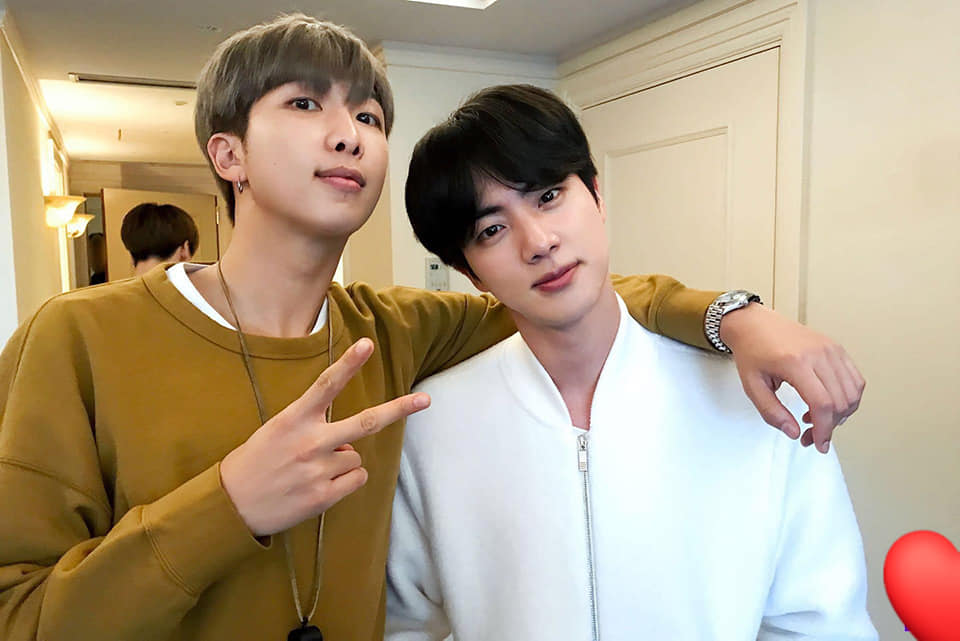 RM y Jin de BTS también dan positivo por Covid-19 | El Sumario RM y Jin ... RM y Jin de BTS también dan positivo por Covid-19 | El Sumario RM y Jin ...