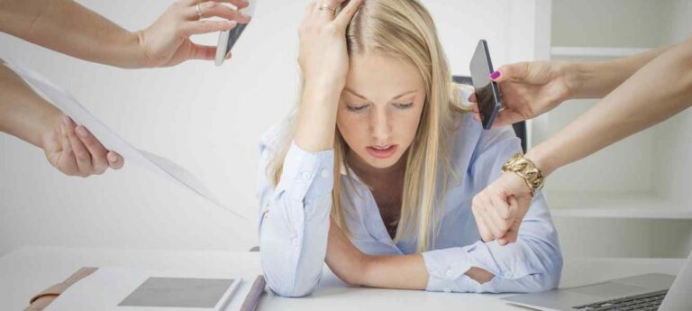 Aprende a eliminar el agobio con estos tips | El Sumario