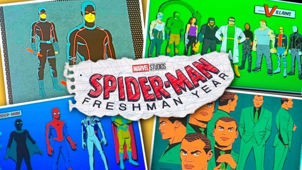 Marvel confirma una serie animada sobre “Spider-Man” | El Sumario