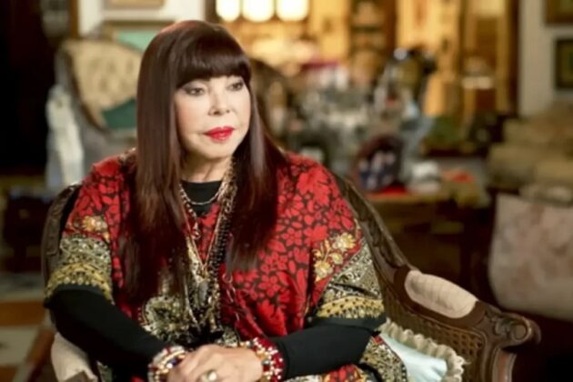 Lila Morillo celebra su cumpleaños número 82