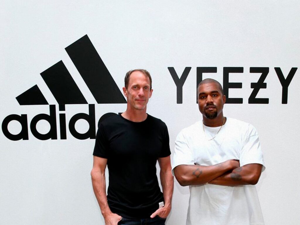 Adidas va a reevaluar su relación con Kanye West | El Sumario