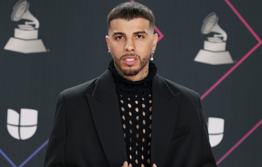 Rauw Alejandro presentó su tercer disco titulado "Saturno" | El Sumario