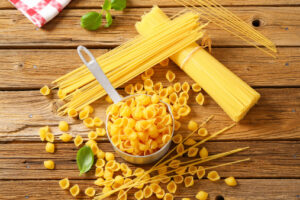 Guía para elegir la forma de pasta adecuada según los italianos | El ...