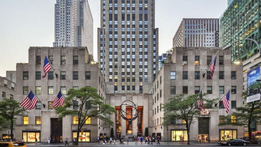 Rockefeller Center planea inaugurar un hotel de lujo | El Sumario