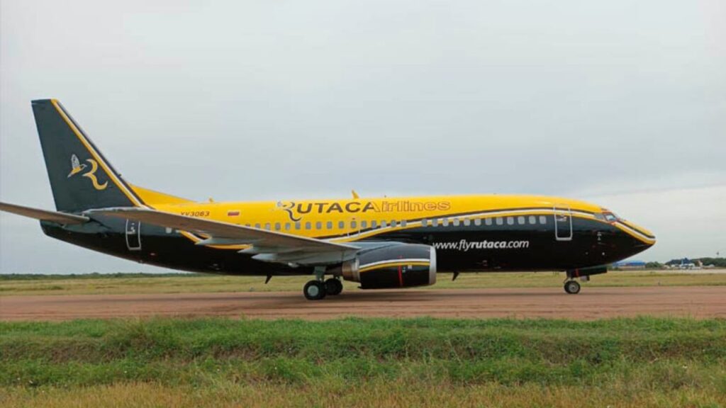 Rutaca inauguró ruta aérea entre Maturín y Caracas este viernes | El ...