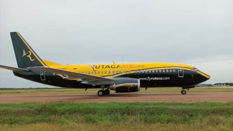 Rutaca inauguró ruta aérea entre Maturín y Caracas este viernes | El ...