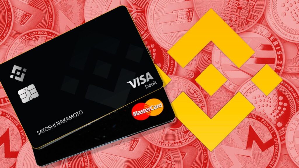 Binance emite tarjeta virtual MasterCard para realizar compras | El Sumario