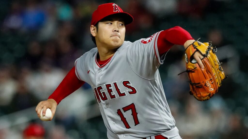 Shohei Ohtani superó récord de Babe Ruth y llegó a 507 ponches | El Sumario