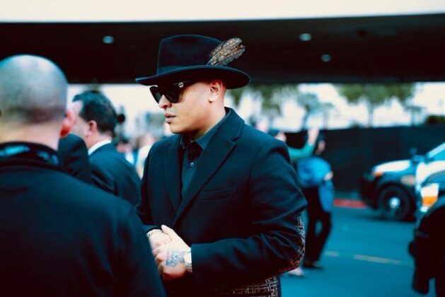 Darell publicó su álbum "Everybody Go to the Discotek" | El Sumario