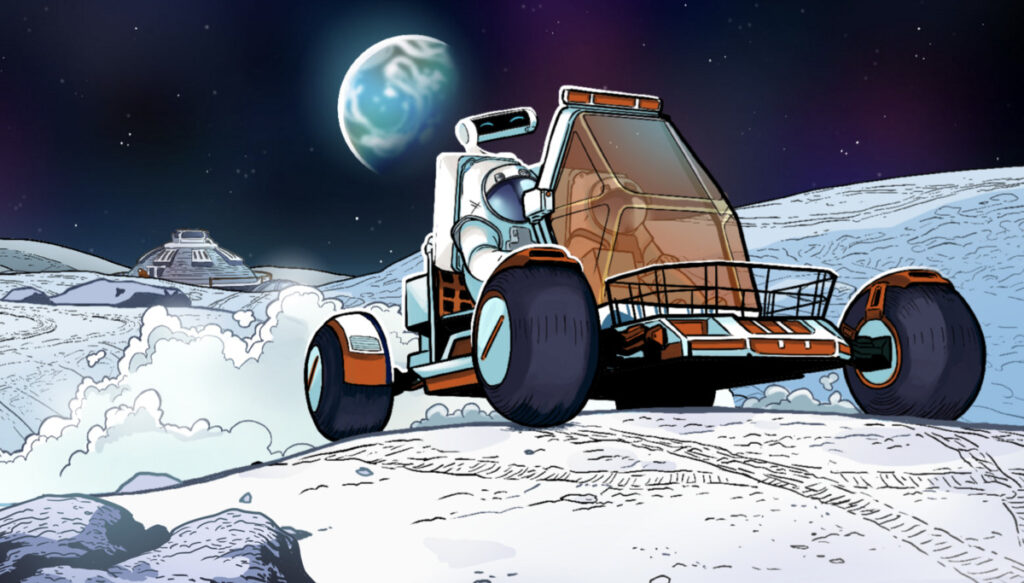 Una latina es la protagonista de un cómic de la NASA | El Sumario