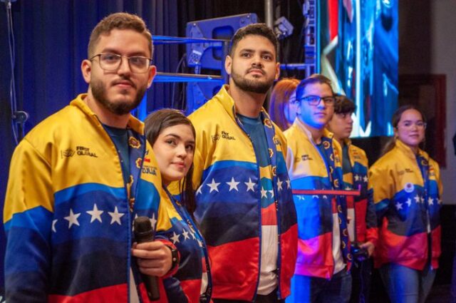 Venezuela conquistó el First Global Challenge de robótica de Singapur
