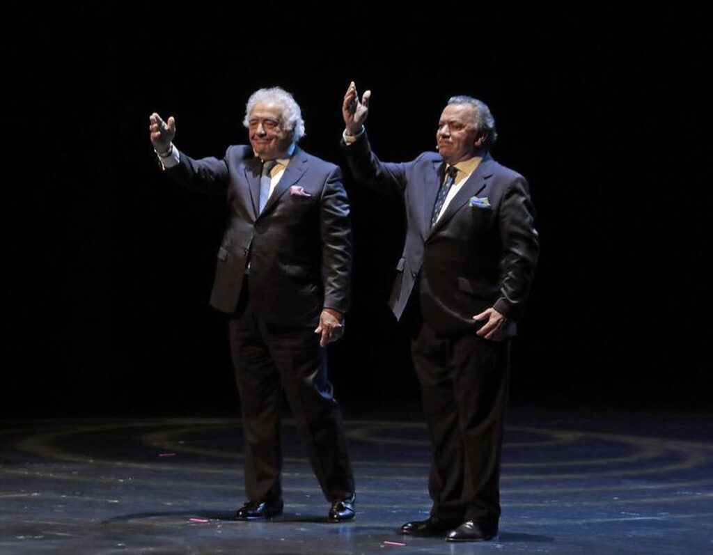 Los del Río celebran 30 años de la "Macarena" con un documental | El ...