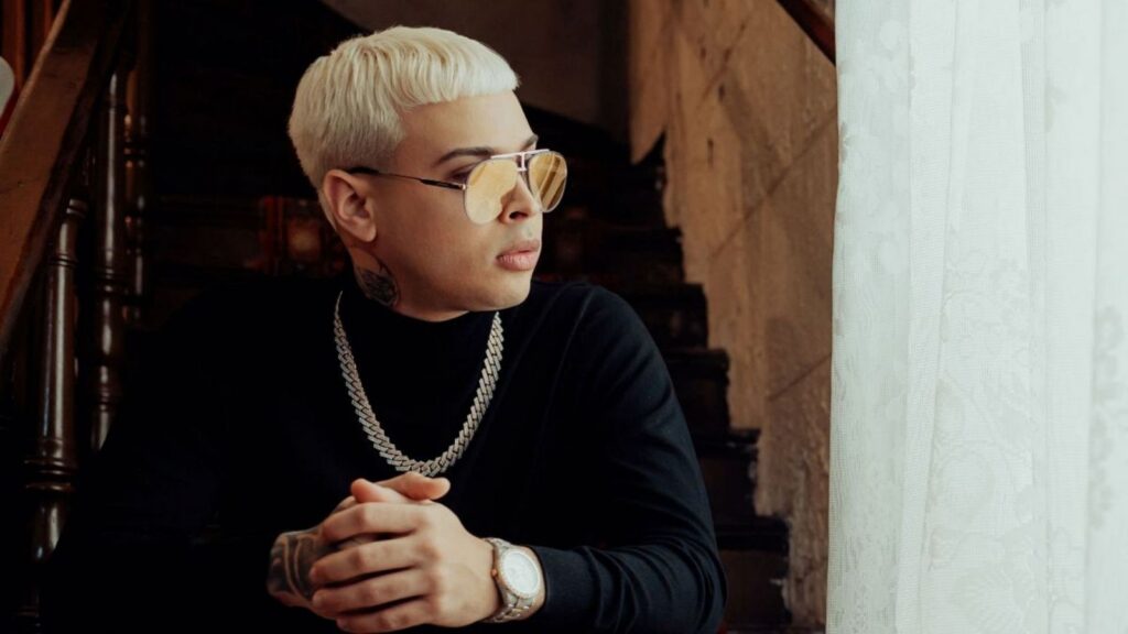 Noriel se aventura hacia el autodescubrimiento en "Trap Island" | El ...