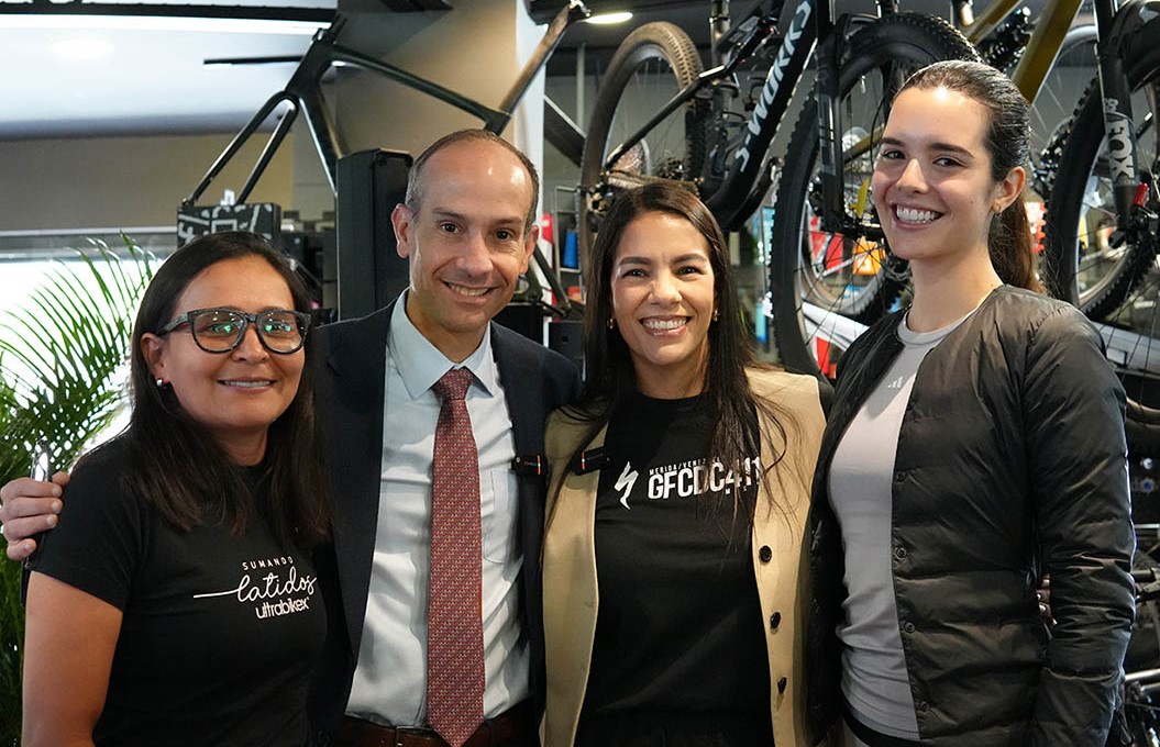 Gran Fondo Collado del Cóndor busca coronar Récord Guinness | El Sumario