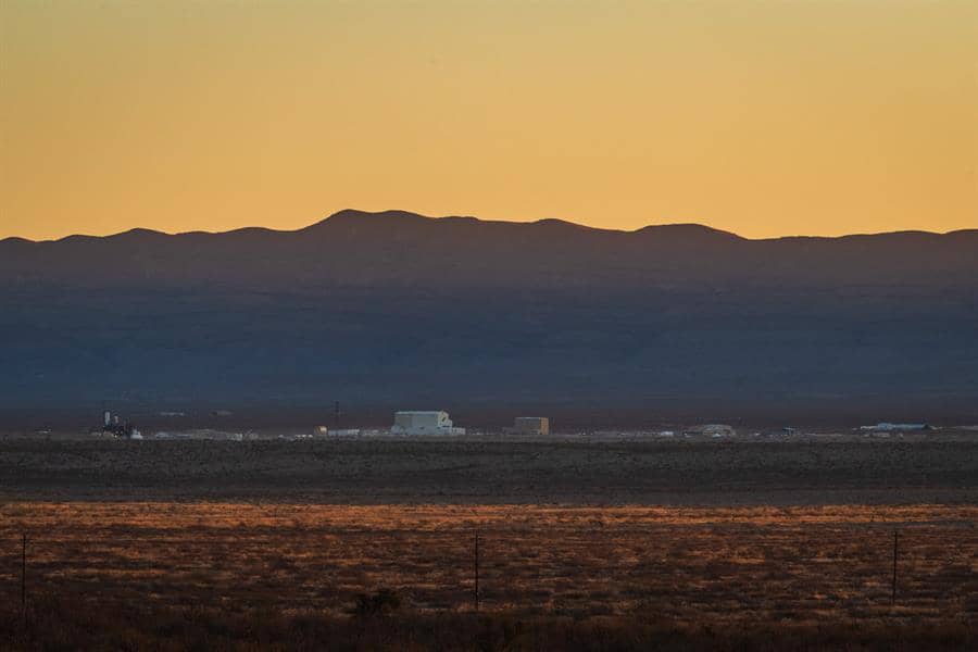 El New Shepard, de Blue Origin, alcanzó con éxito los límites del ...