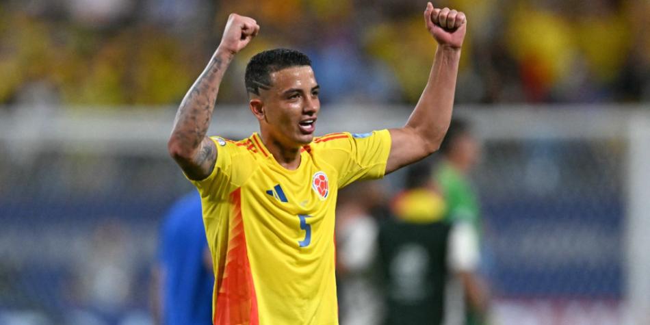 Kevin Castaño llega a River Plate por US$ 13,8 millones | El Sumario