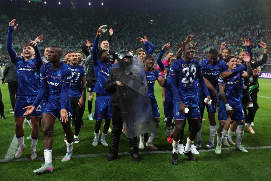 Chelsea conquistó la Conference Lague | El Sumario