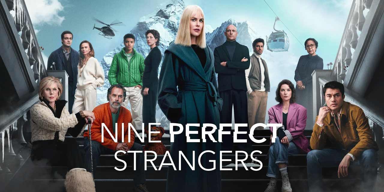 Prime video estrenará la segunda temporada de "Nine perfect strangers ...