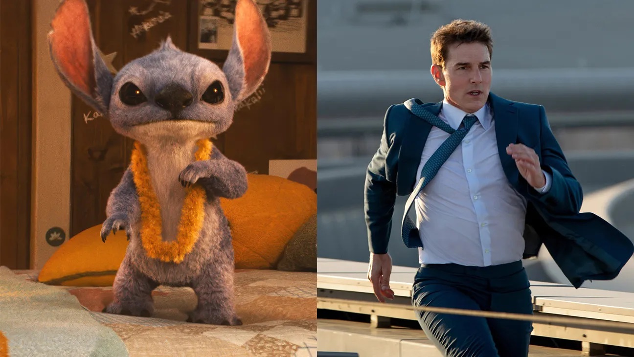 "Lilo & Stitch" y "Misión imposible" siguen liderando la taquilla | El Sumario