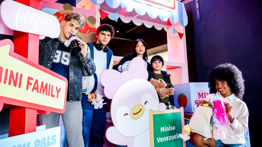 Miniso abrirá la tienda más grande de Venezuela | El Sumario