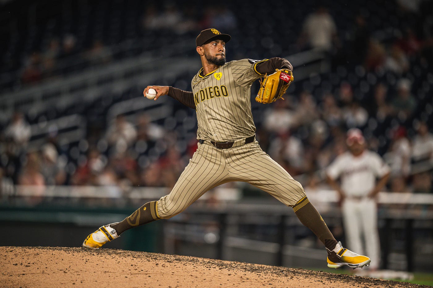 Robert Suárez llegó a 40 juegos salvados en la MLB | El Sumario