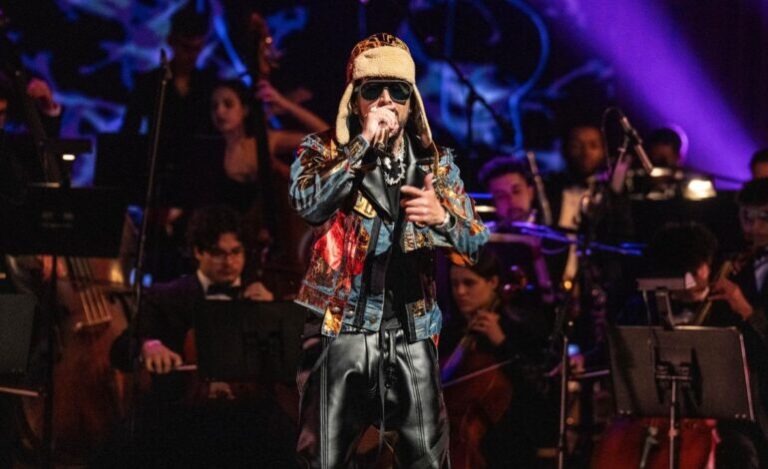 Yandel llevará su concierto "Sinfónico" a Madrid | El Sumario