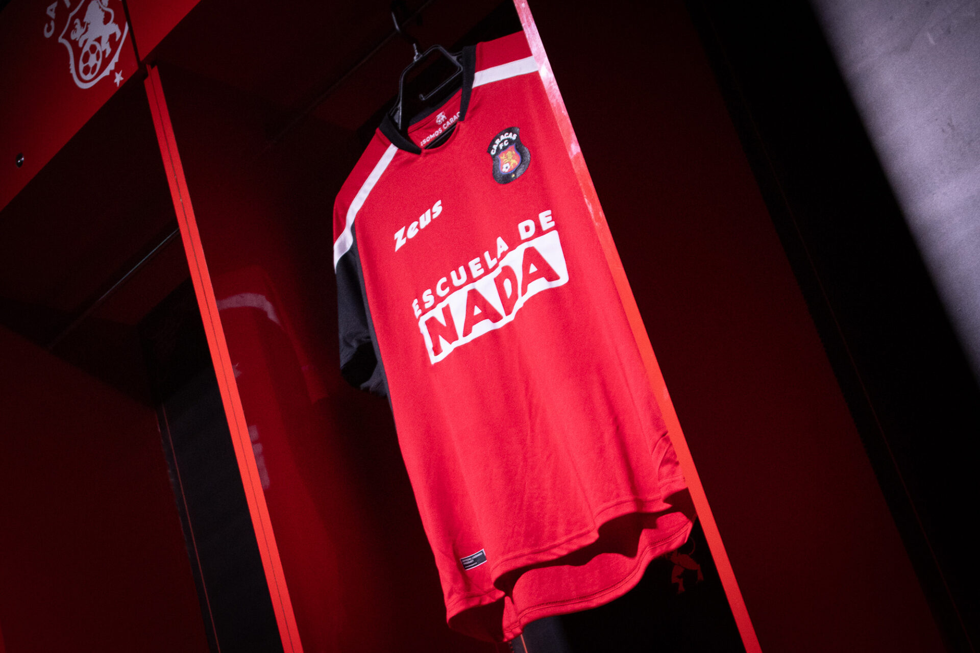 EDN se convirtió en patrocinante del Caracas FC | El Sumario