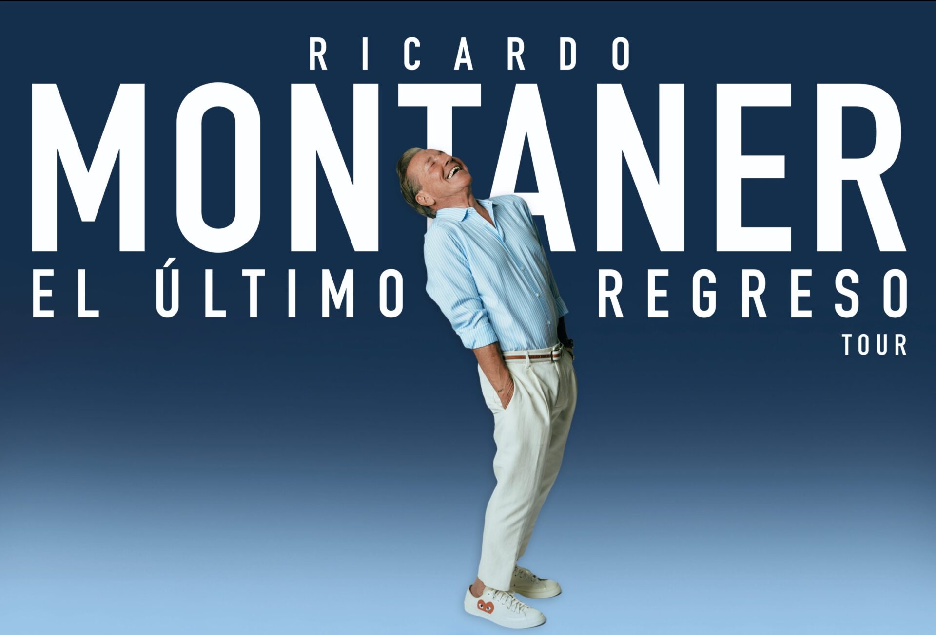 Ricardo Montaner volverá con "El último regreso World Tour 2026" | El ...