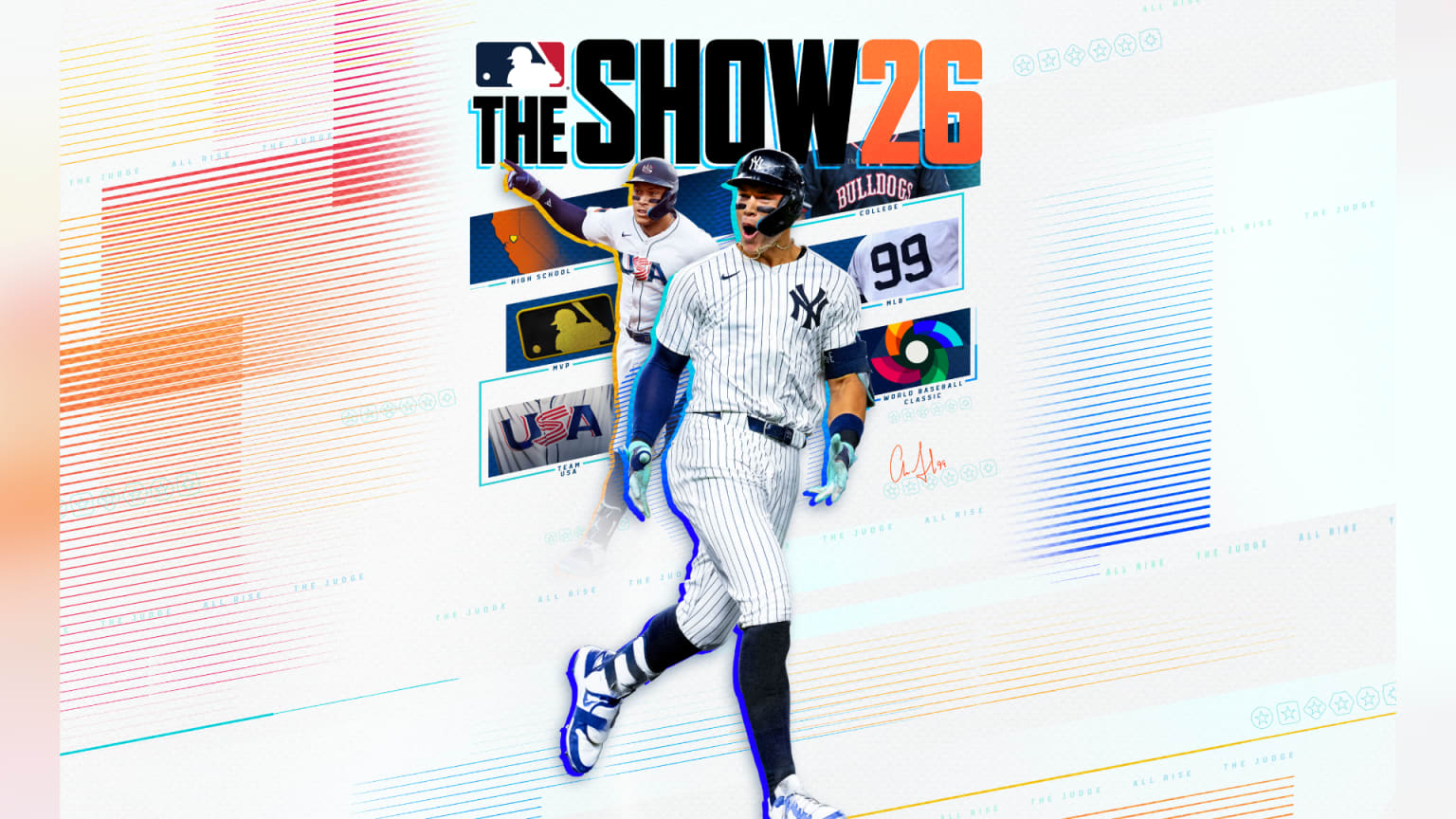 Aaron Judge regresa a la portada de MLB The Show 2026 | El Sumario