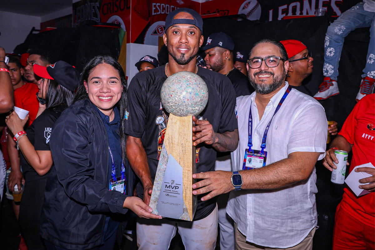 Alcides Escobar se corona MVP en República Dominicana | El Sumario